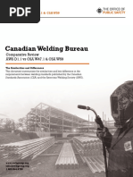 AWS D1.1 - Structural Welding Code - Steel | PDF
