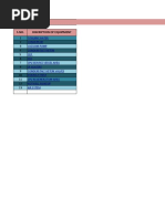 Mass Balance Spreadsheet | PDF
