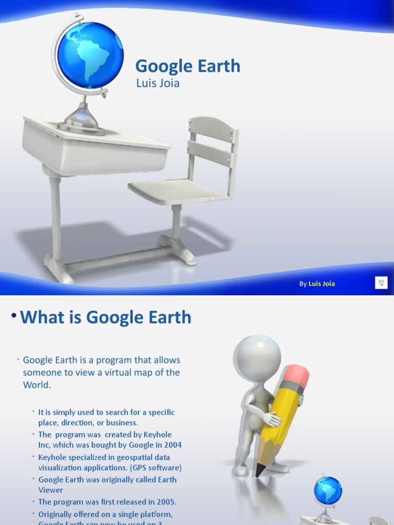Google Earth: A User's Guide | PDF