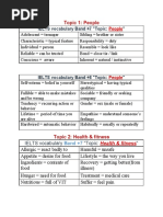 Cambridge IELTS 19 - Transcripts and Answer Key | PDF