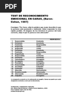 CVLT (California Verbal Learning Test) - Felipe Botero y Maria Jose ...