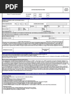 AXA Mansard Liquidation Form | PDF | Identity Document | Service Industries