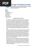 Script Writing 101 | PDF | Screenwriting | Screenplay