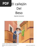 Leyenda del Callejón del Beso en Guanajuato | PDF | Amor | Leyendas