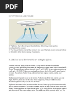 Anatomy of A Typhoon | PDF | Science & Mathematics | Technology ...
