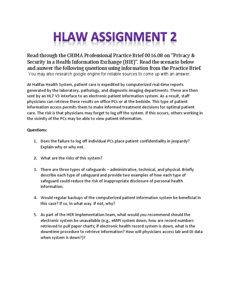 Security Techniques for EHR Safeguards | PDF | Computers