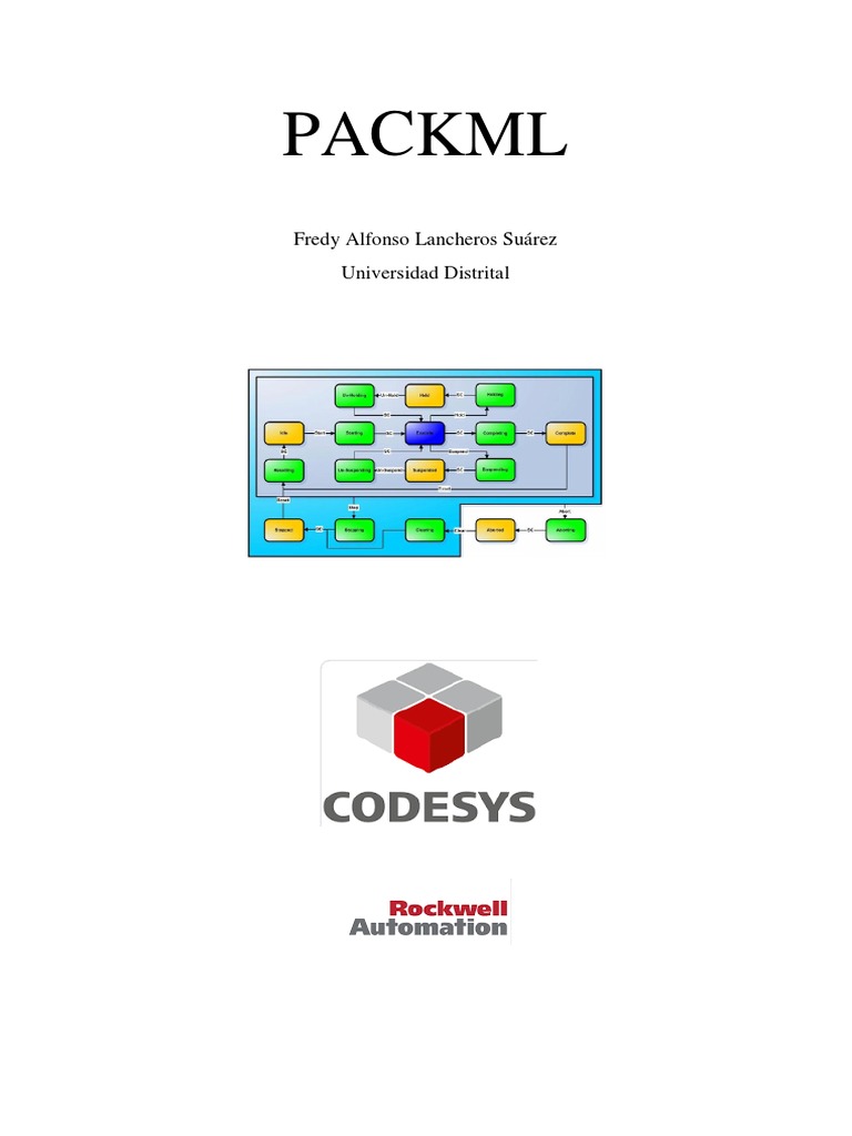 PackML Tutorial | PDF | Programa de computadora | Programación
