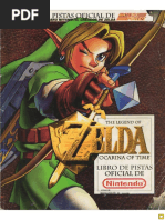 Hyrule Historia: Edición en Español | PDF | La leyenda de Zelda ...