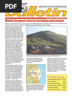 Acacia Reactor | PDF | Mill (Grinding) | Gold