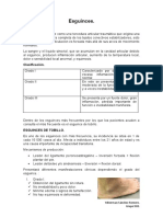 Test de Patrick | PDF | Rodilla | Articulaciones