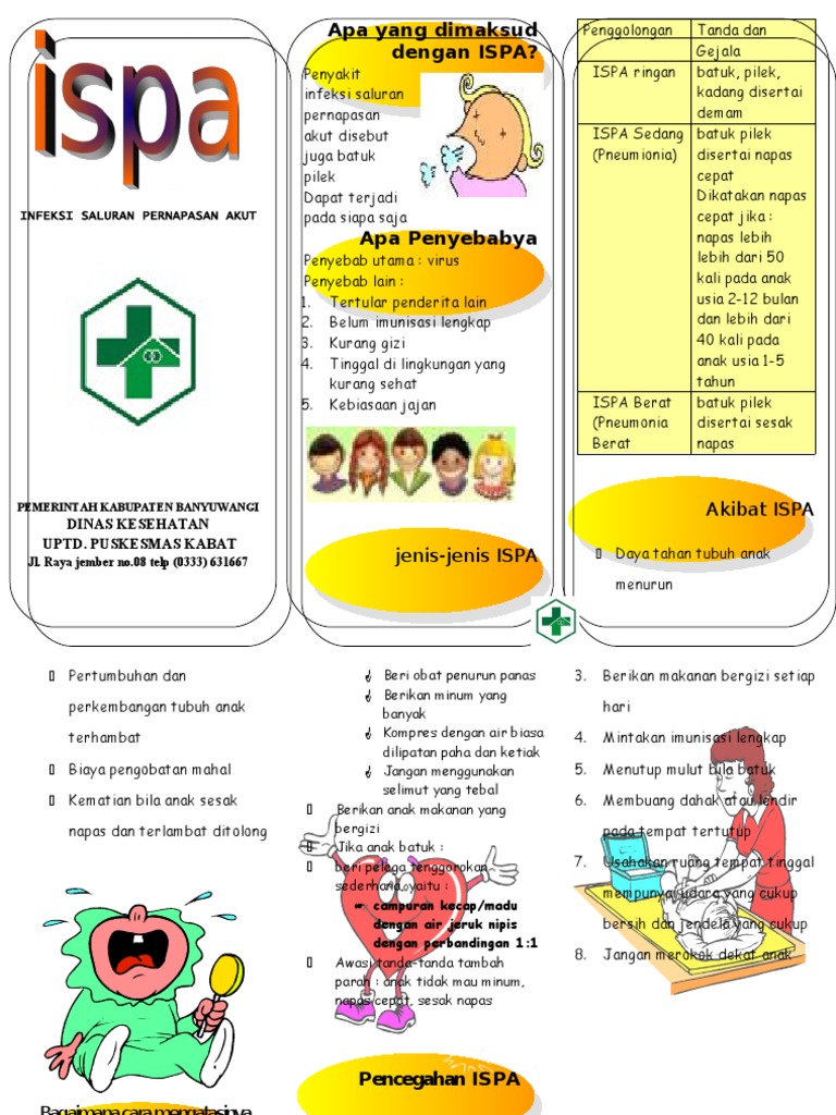 Leaflet Ispa New 20 | PDF