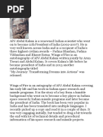 Final PPT On Apj Abdul Kalam Corrected 123 | PDF | Military Technology ...