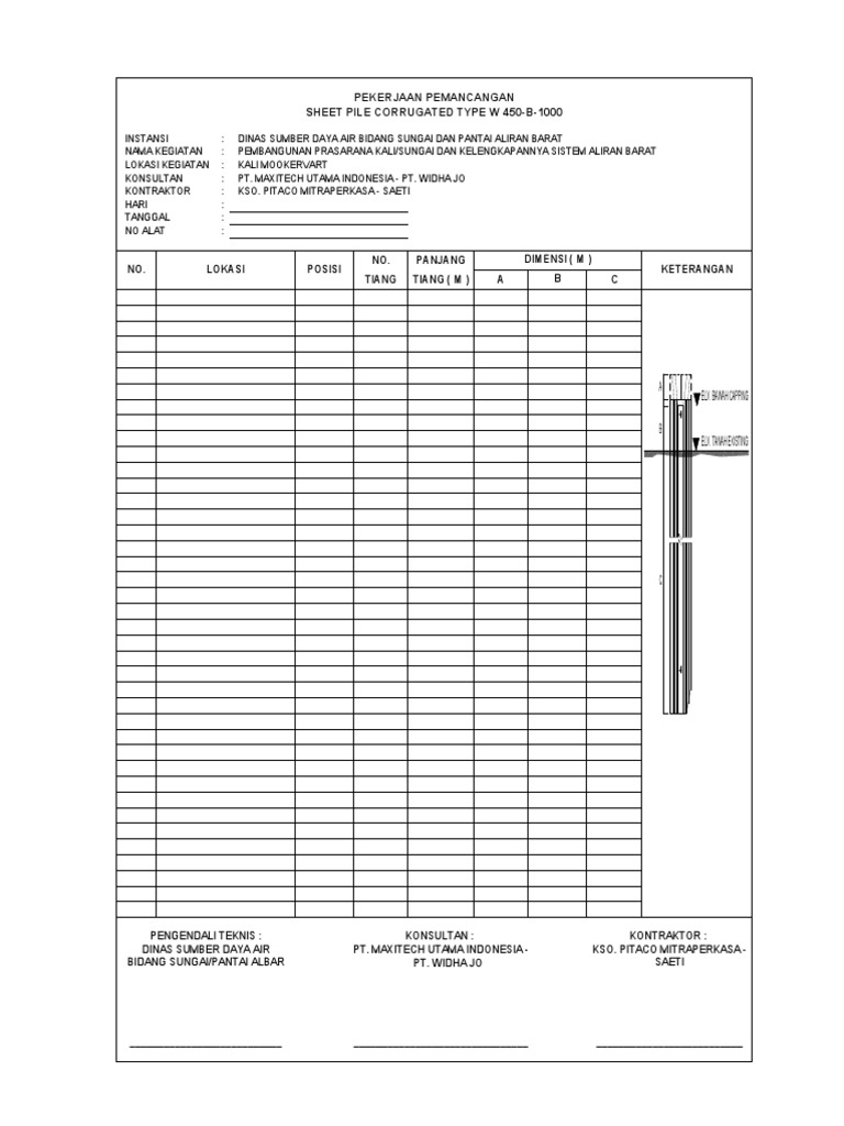 Form Monitoring | PDF