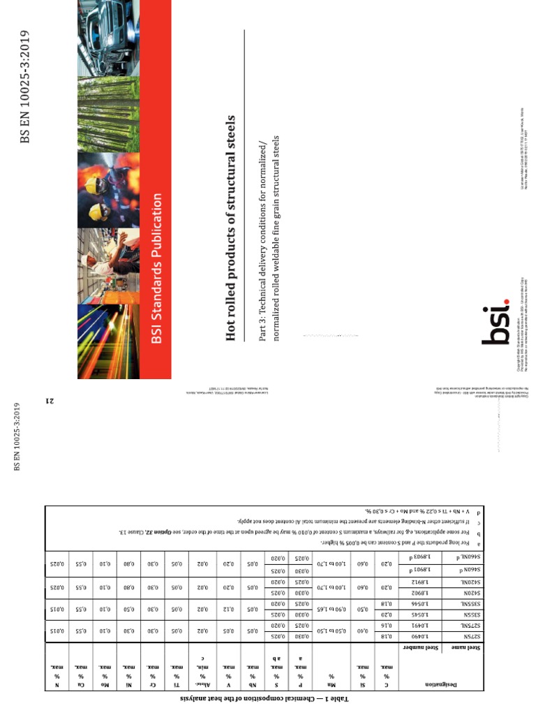 BS EN 10025-3 2019 Extract - S355 NL.pdf