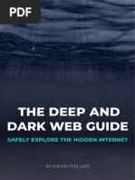 How To Access The Dark Web - Deep Web - Complete Guide - 2018 | PDF ...