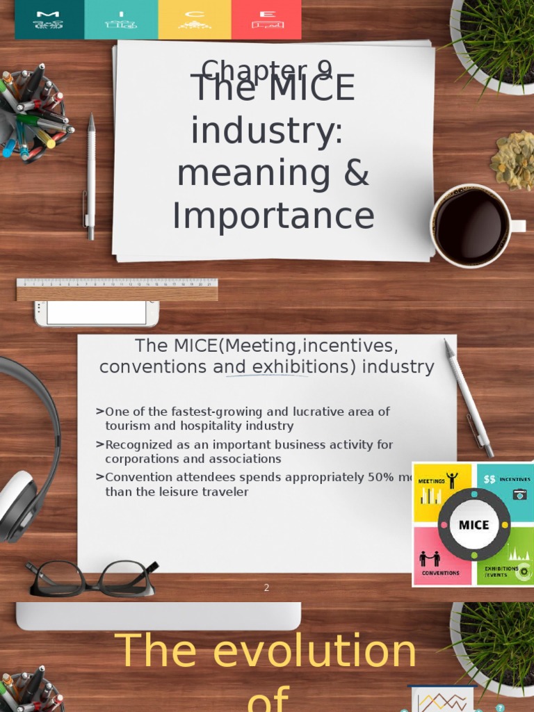 Chapter 9 MICE Industry | PDF | Economies | Business