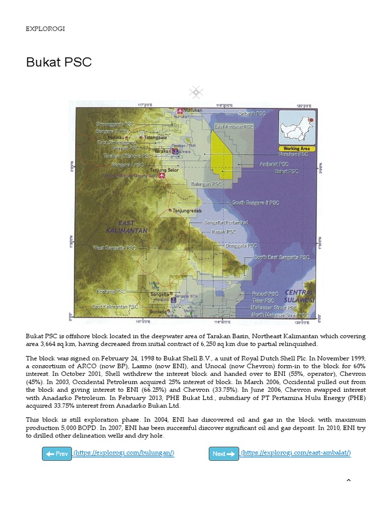 Bukat PSC - EXPLOROGI | PDF