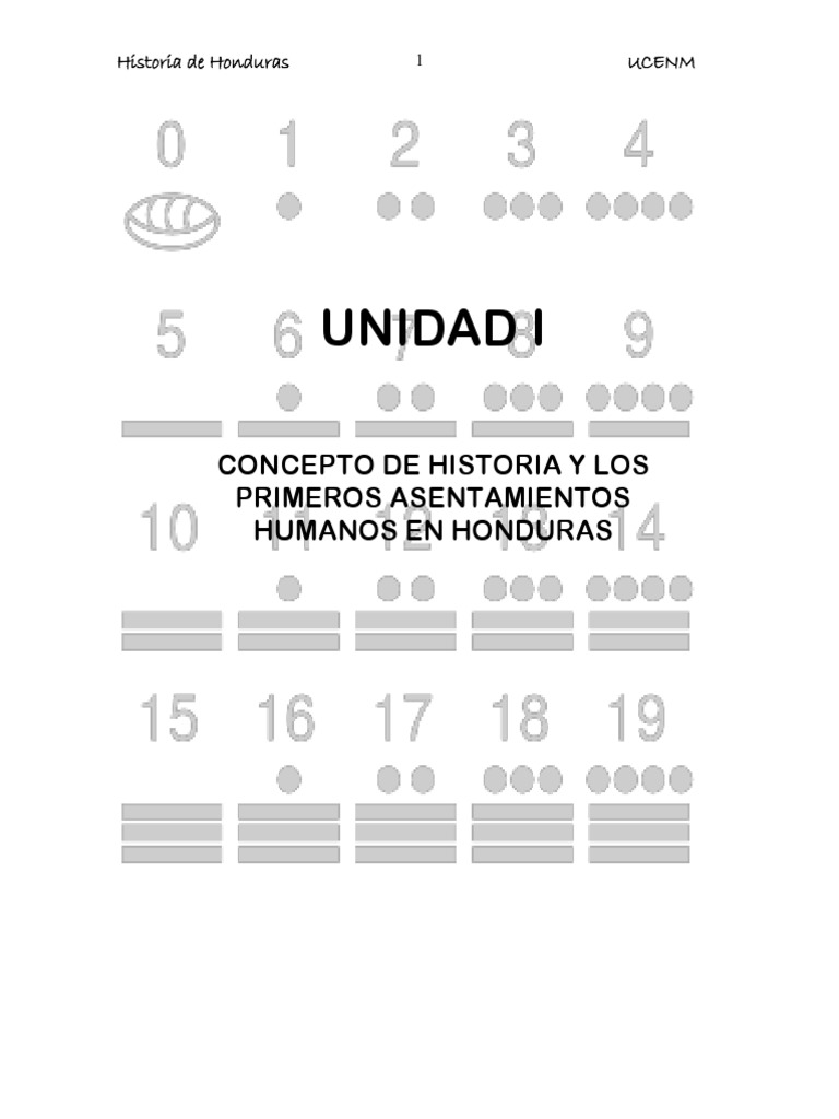 Historia de Honduras | PDF | Colonialismo | Science