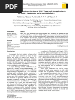 Identification of Halal Control Point (HCP) For Process-Based ...