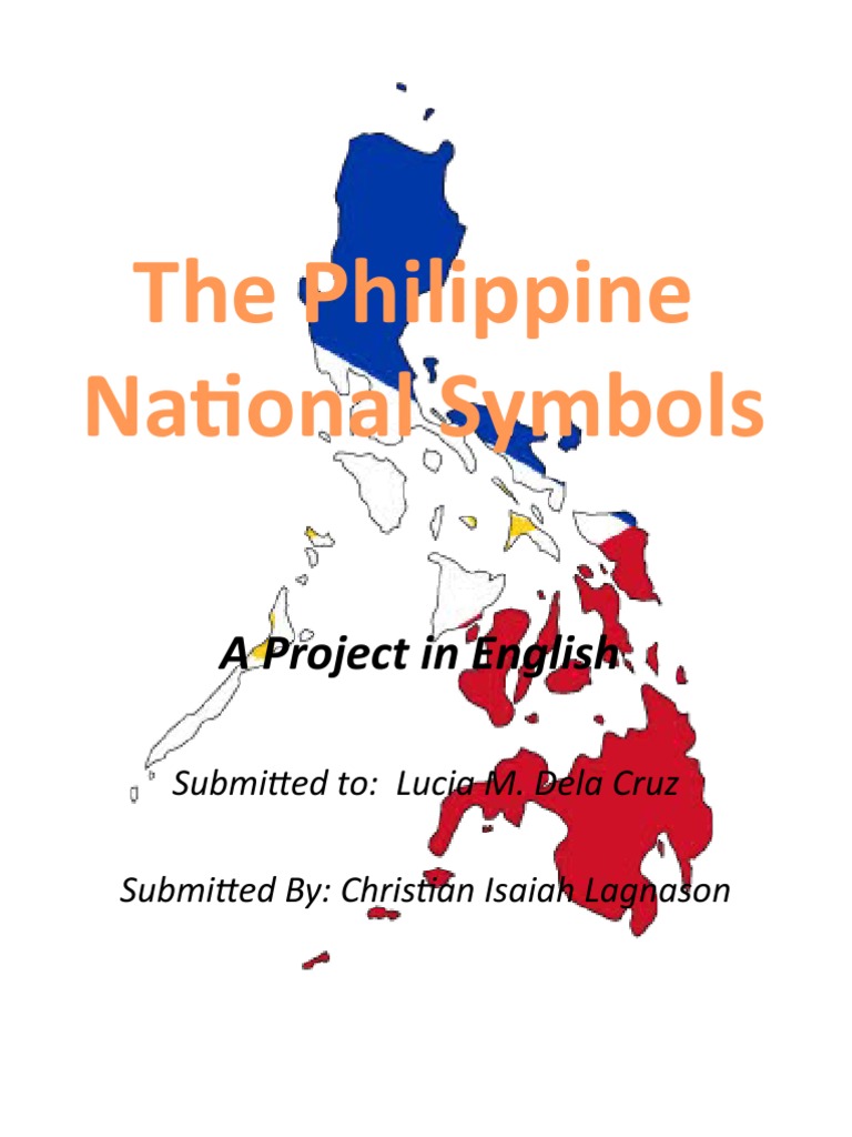 The Philippine National Symbol | PDF | Philippines