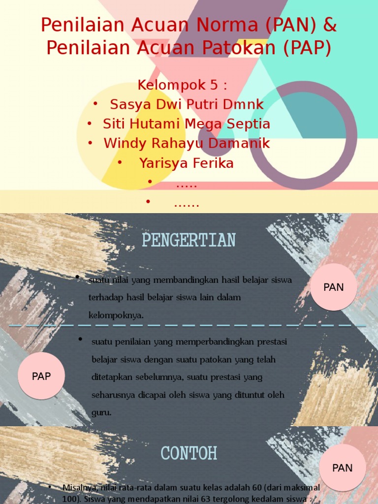 Pan Dan Pap 3 | PDF
