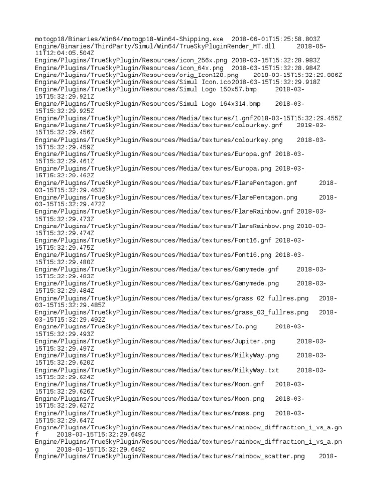 Manifest NonUFSFiles Win64 | PDF | Computer Libraries | Microsoft Windows
