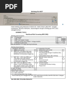 Skrining Nrs 2002 | PDF | Kesehatan Holistik