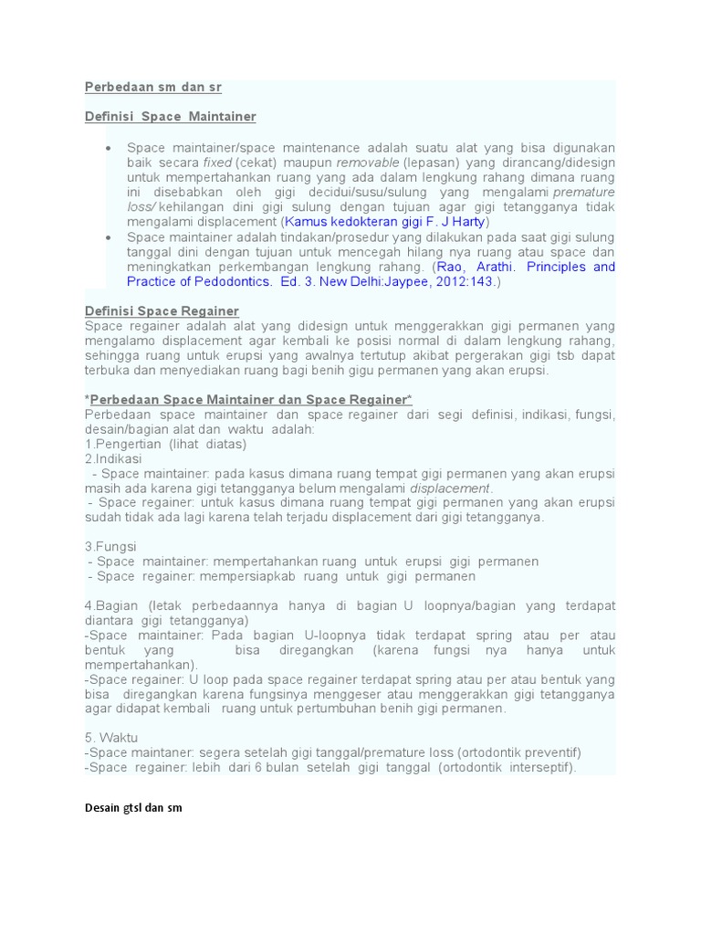 Perbedaan Sm Dan Sr Pdf