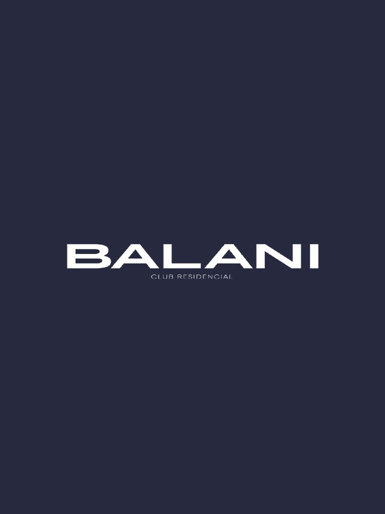 Balani Movil | PDF