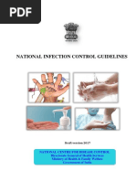 KKM Policies & Procedures On Infection Prevention and Control 2019 PDF ...