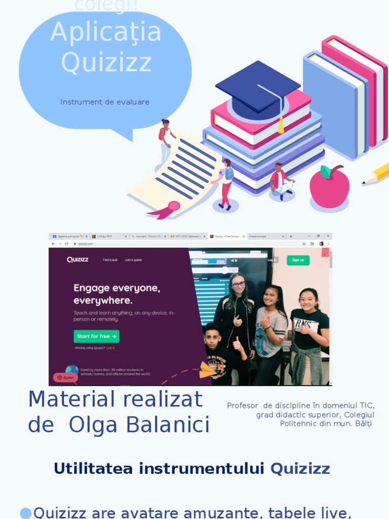 Quizziz | PDF