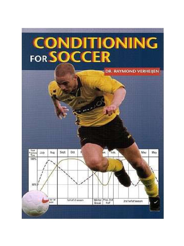 Vebuka Conditioning For Soccer Holend | PDF | Business | Computers