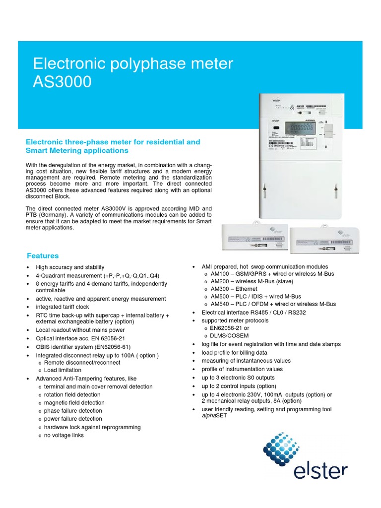 AS3000 Flyer E PDF | PDF | Mains Electricity | Electronics