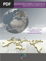 Land Pollution - Caribbean Studies Sba Sample | PDF | Municipal Solid ...