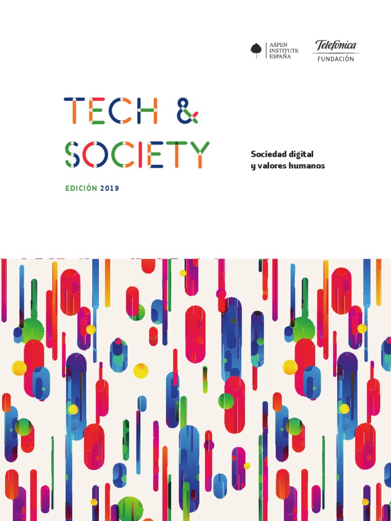 Tech and Society 2019 | PDF | Inteligencia artificial | Inteligencia ...