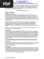 VTR-214 (Texas Handicap Placard Form) | PDF | Identity Document ...