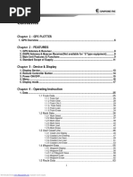Douglas Sea State Scale Overview | PDF | Oceanography | Continuum Mechanics