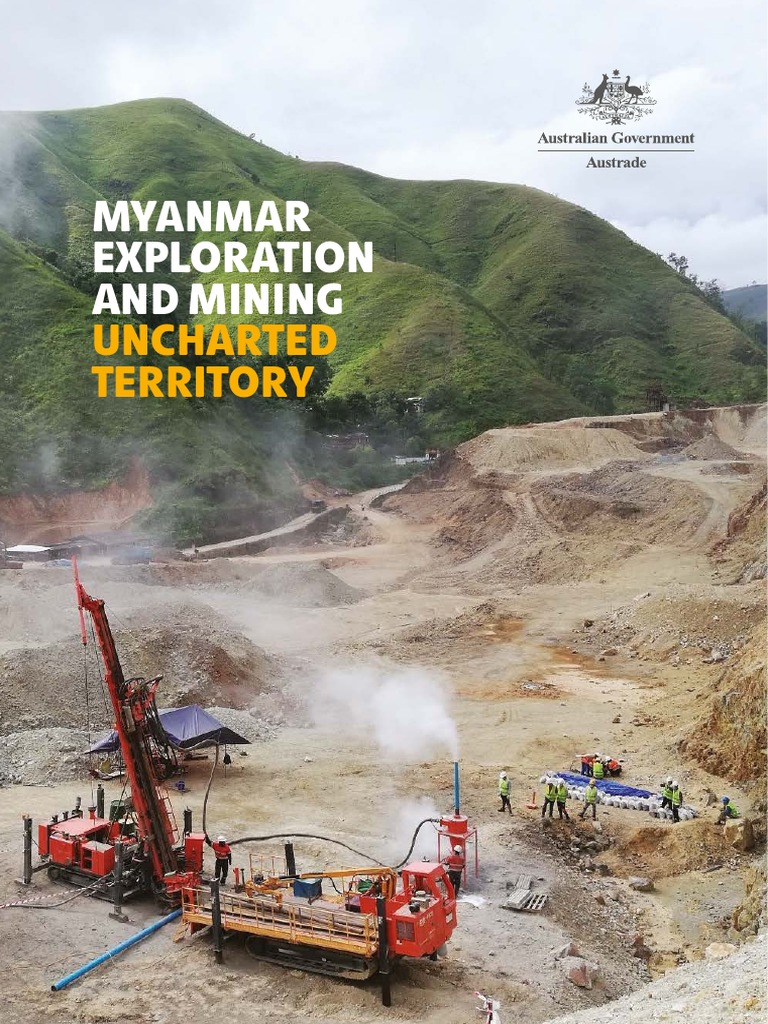 Myanmar Mining Oct19 | PDF | Myanmar | Mining