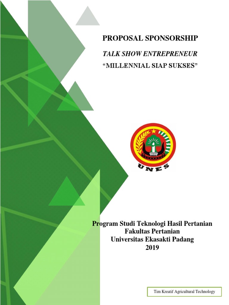 Proposal Revisi | PDF