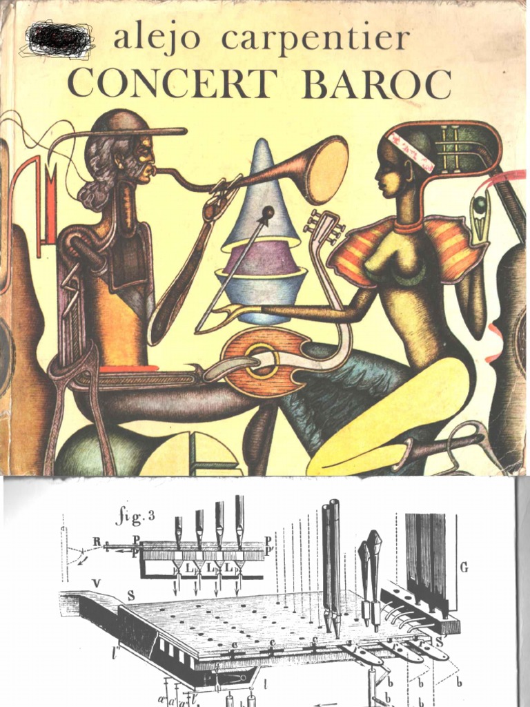 Concert Baroc-Alejo Carpentier | PDF