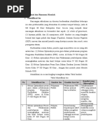 Tabel APKL Dan USG | PDF