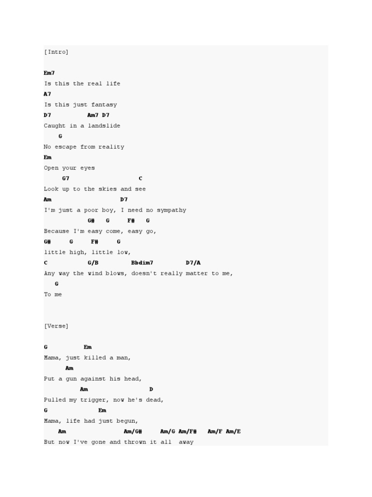 The Ballad of Freddie Mercury: An Analysis of the Lyrics and Musical ...