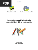 Novi Obrazac PK1001 Bos | PDF