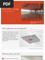 Ribbed Slab Design and Construction Guide | PDF | Structural ...