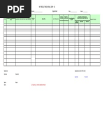 KRA Format | PDF