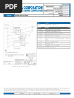 Fisher D2 FloPro Control Valve | PDF | Valve | Actuator