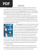 Dr. Seuss Literature Guide Part 1 | PDF | Dr. Seuss | Reading (Process)