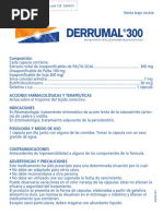 Dorcol-Forte-inserto | PDF | Tableta (Farmacia) | Drogas