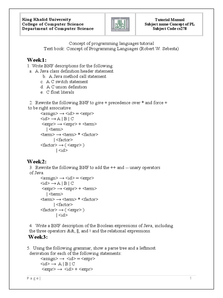 278csm Tutorial New 2 2017 Pdf Subroutine Scope Computer Science 