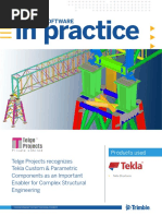 Pipe Development Drawing in Tekla | PDF | Geometry